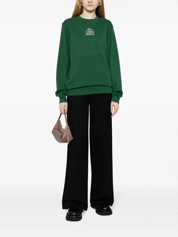Lacoste Logo-print Jumper