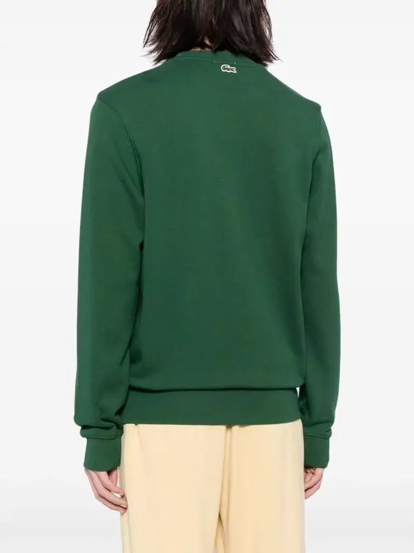 Lacoste Logo-print Jumper