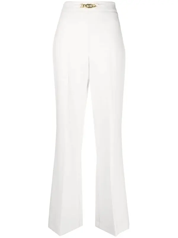 TWINSET Flared Trousers