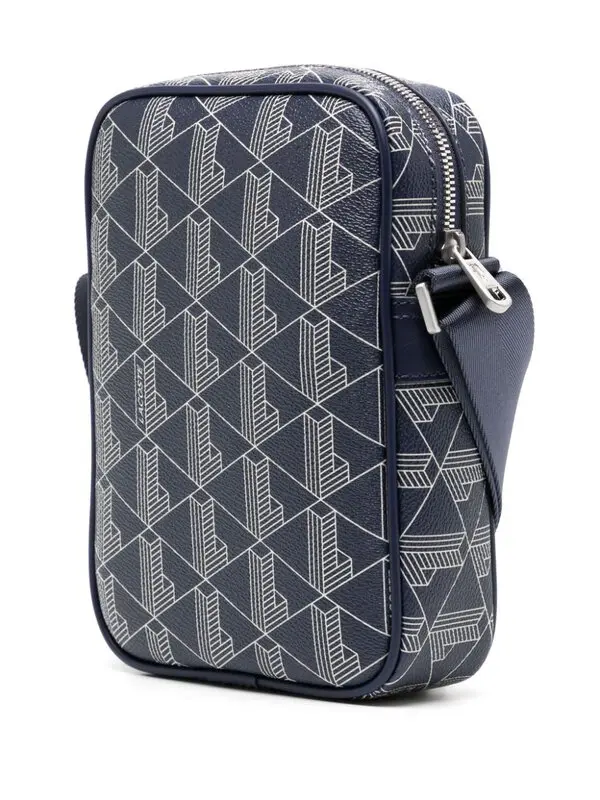 Lacoste The Blend Logo-patch Messenger Bag