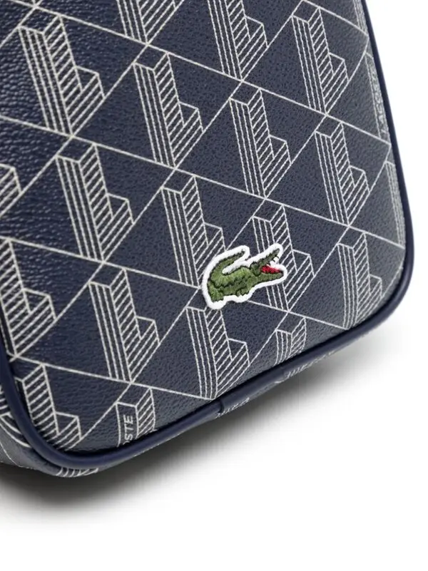 Lacoste The Blend Logo-patch Messenger Bag