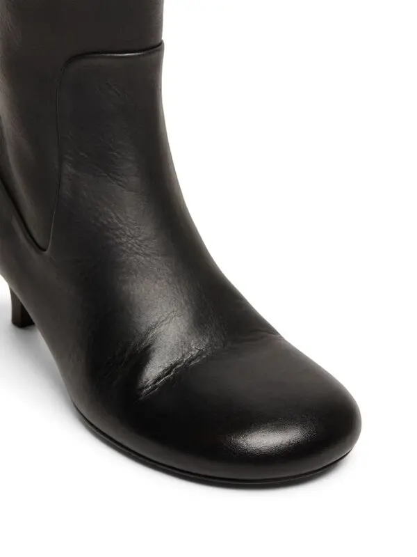 Marsèll 45mm Spilla Leather Boots