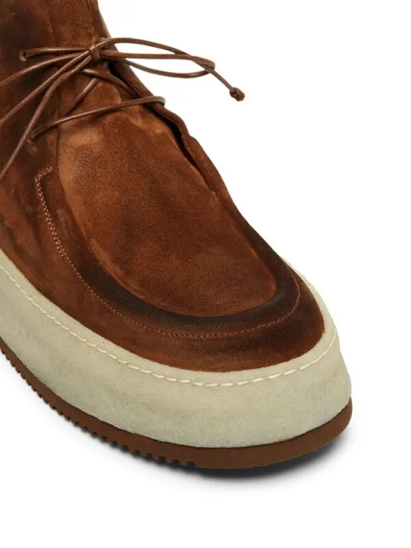 Marsèll Parapana Leather Boots
