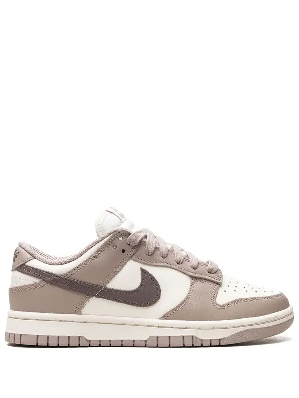 Nike Dunk Low Sneakers - White