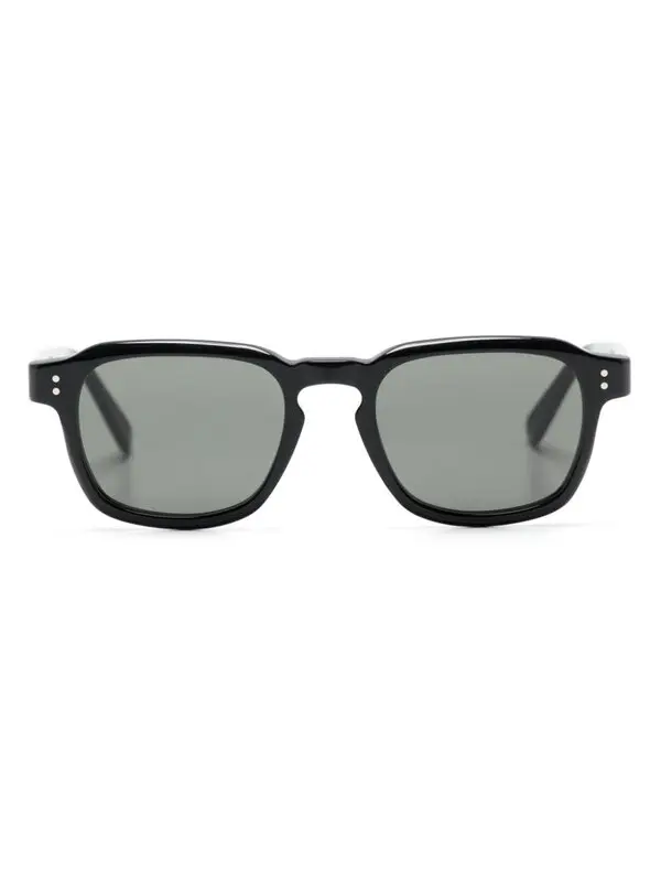 RETROSUPERFUTURE Luce Square-frame Sunglasses - Black