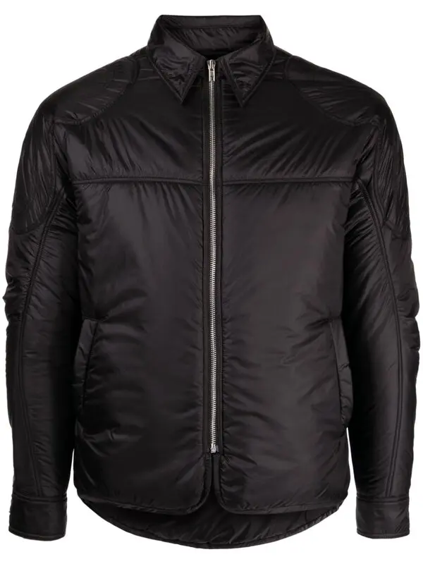 GMBH Padded Shirt Jacket