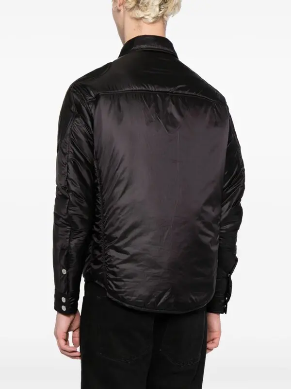 GMBH Padded Shirt Jacket