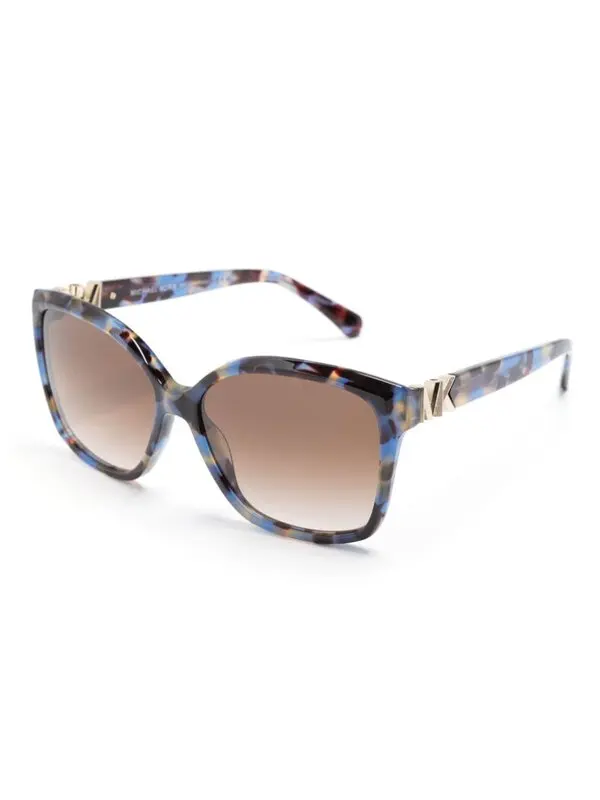 Michael Kors Malia Square-frame Sunglasses