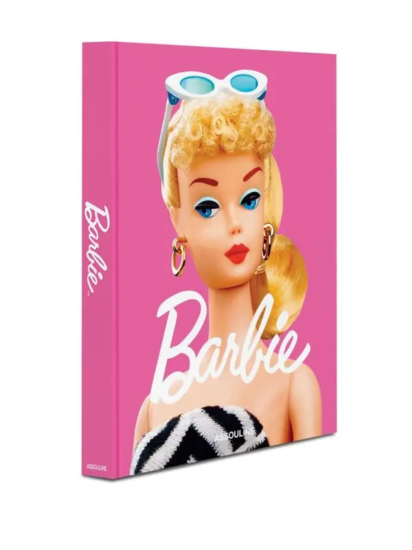 Assouline Barbie Book - Pink