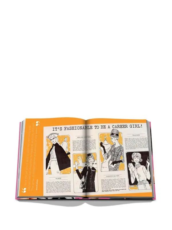 Assouline Barbie Book - Pink
