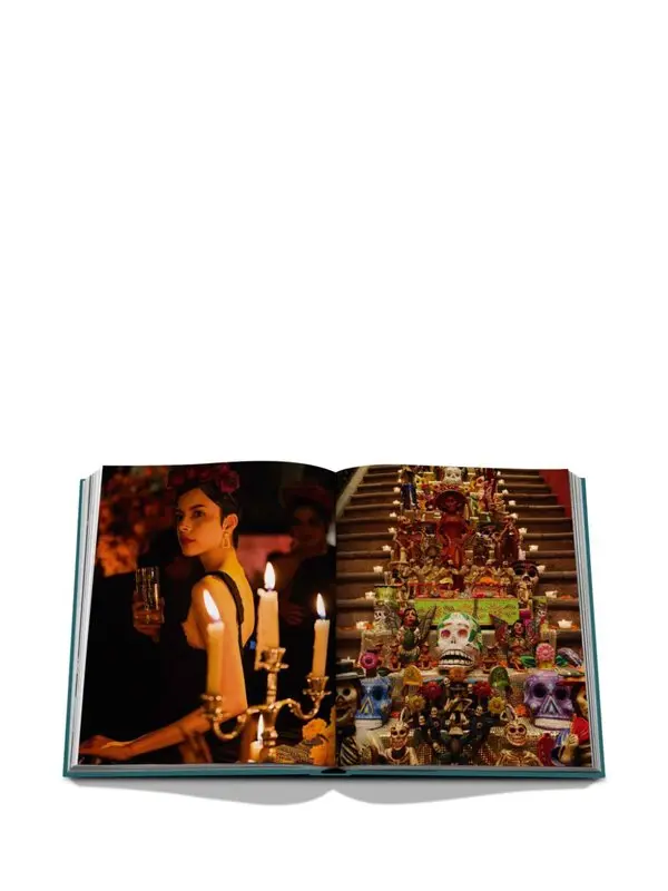 Assouline Mexico City - Blue