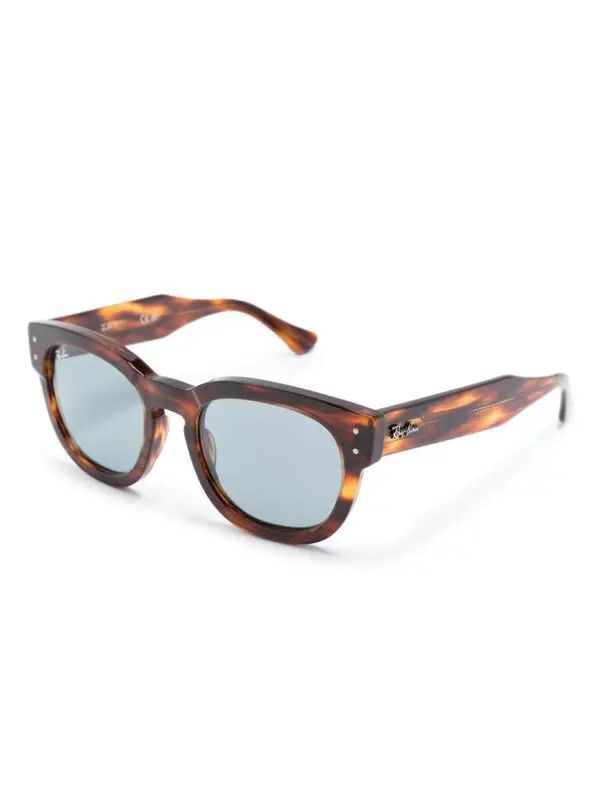 Ray-ban Square-frame Sunglasses - Brown