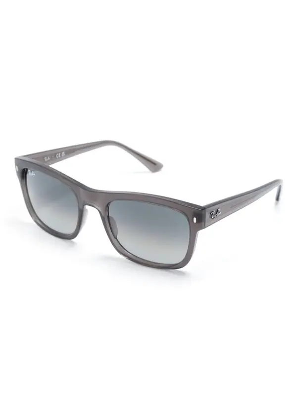 Ray-ban Square Frame Sunglasses