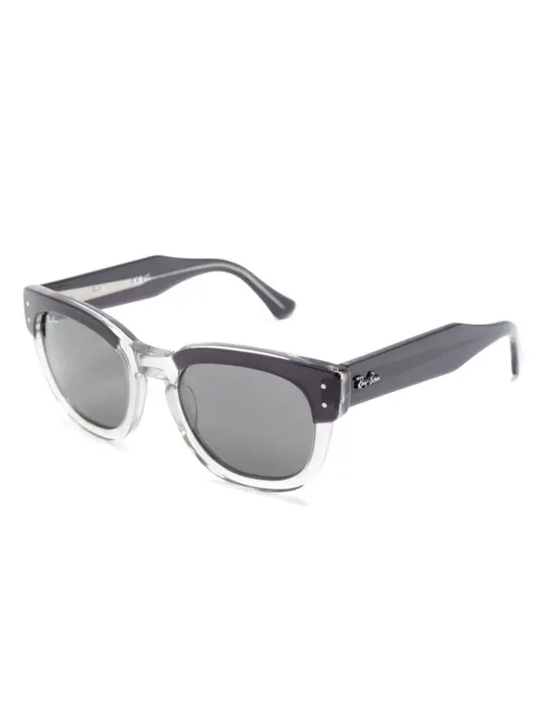 Ray-ban Mega Hawkeye Chromance Sunglasses