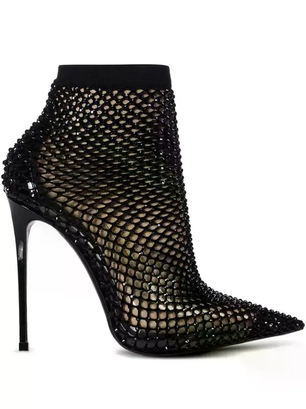LE SILLA Gilda 120mm Ankle Boots