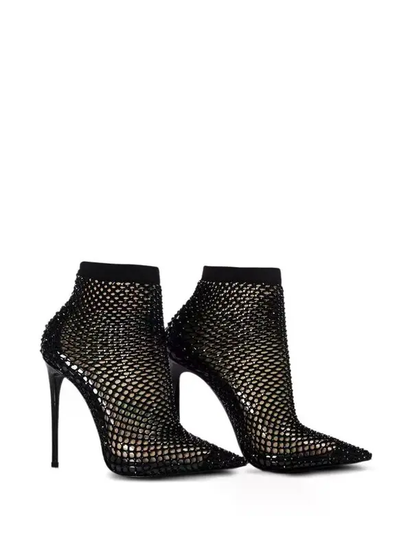 LE SILLA Gilda 120mm Ankle Boots