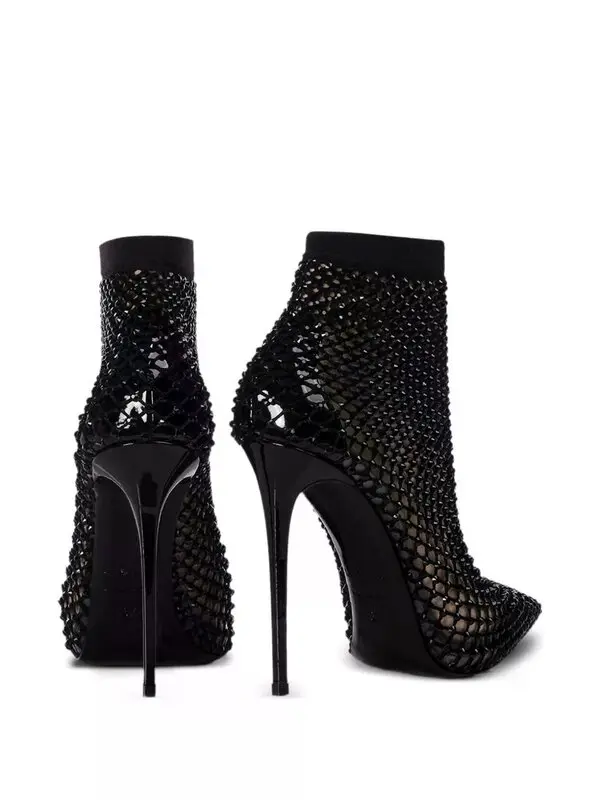 LE SILLA Gilda 120mm Ankle Boots