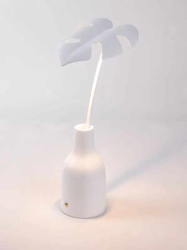 SELETTI Leaf Portable Table Lamp