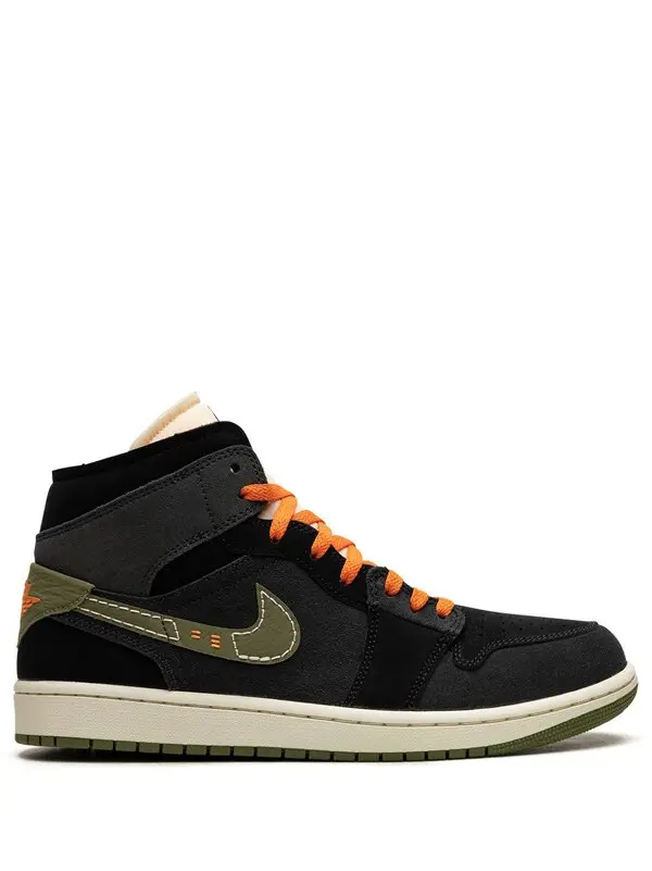 JORDAN Air 1 Mid Se Craft Sneakers