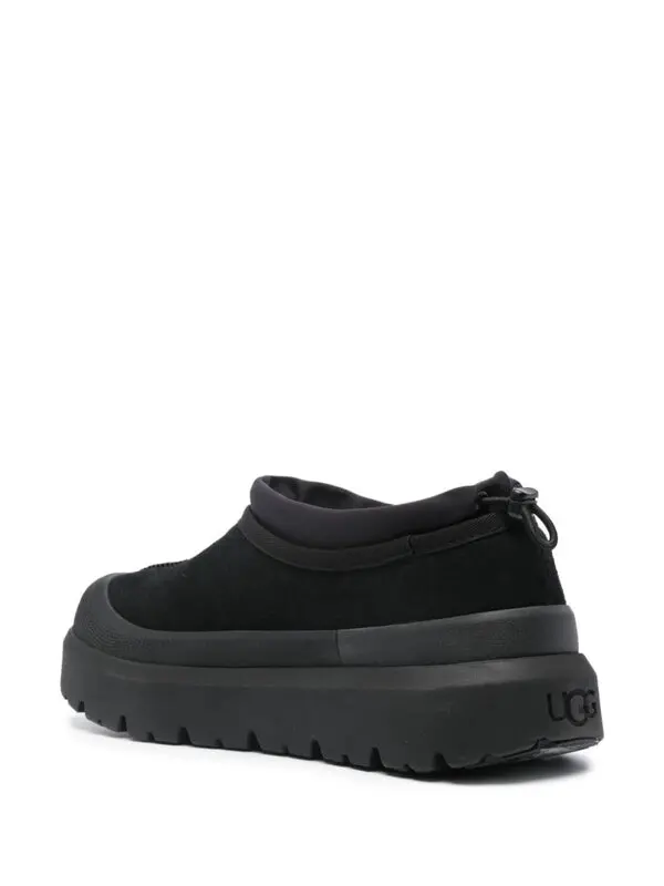 UGG Tasman Weather Hybrid Loafers - Black
