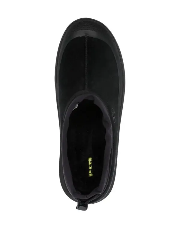 UGG Tasman Weather Hybrid Loafers - Black
