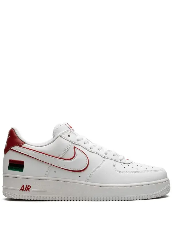 Nike Air Force 1 Retro Bhm Qs Sneakers - White