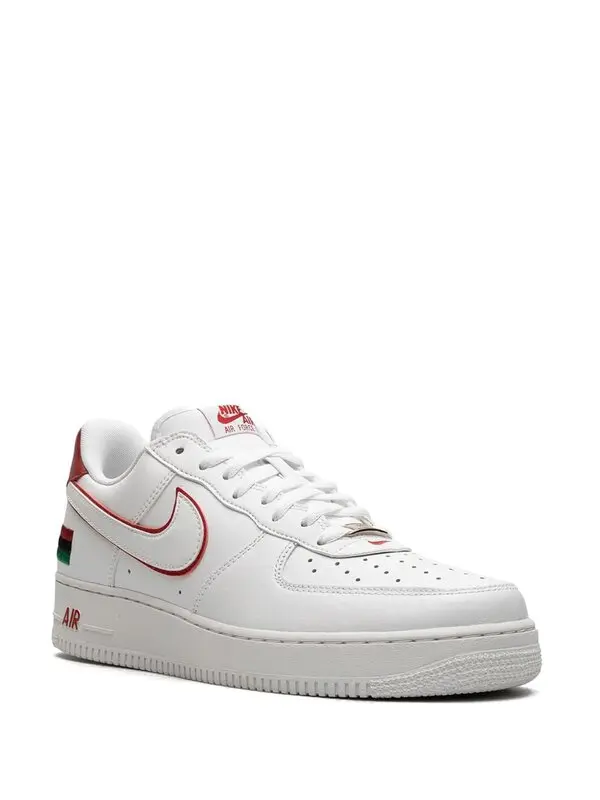 Nike Air Force 1 Retro Bhm Qs Sneakers - White
