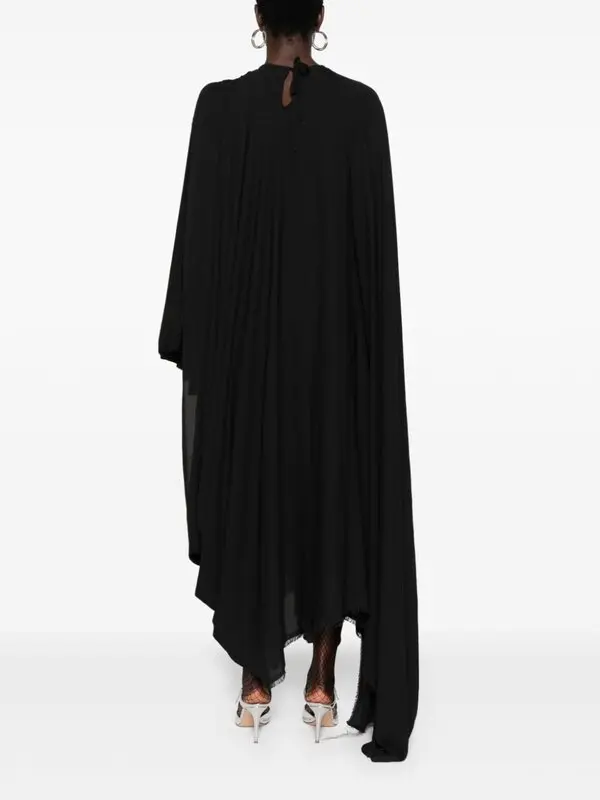 Balenciaga All In Midi Dress