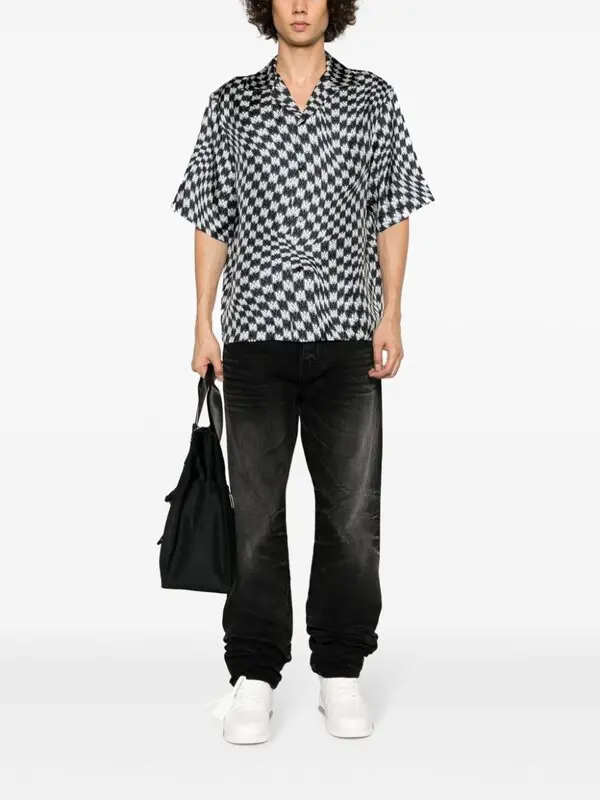 Amiri Stack Straight-leg Jeans