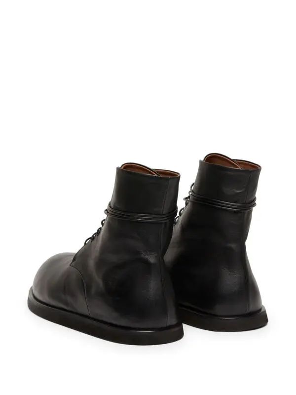 Marsèll Gigante Leather Boots