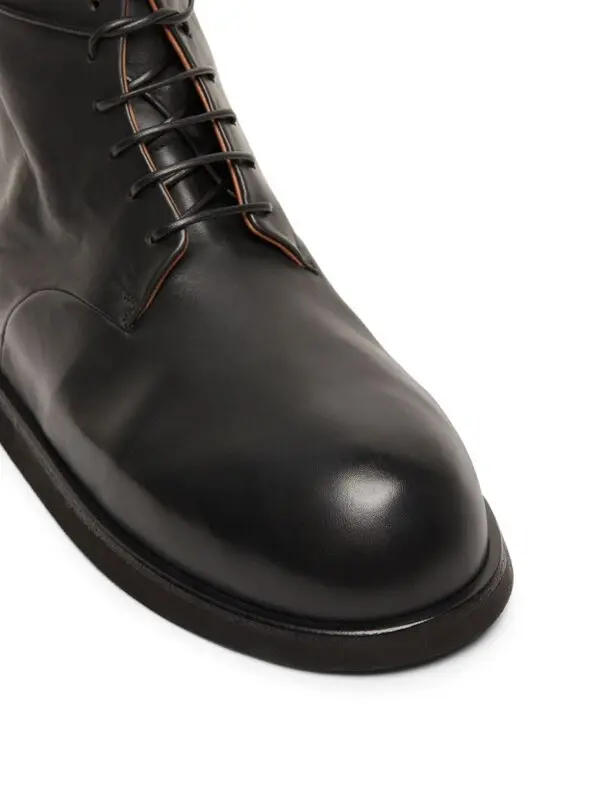 Marsèll Gigante Leather Boots