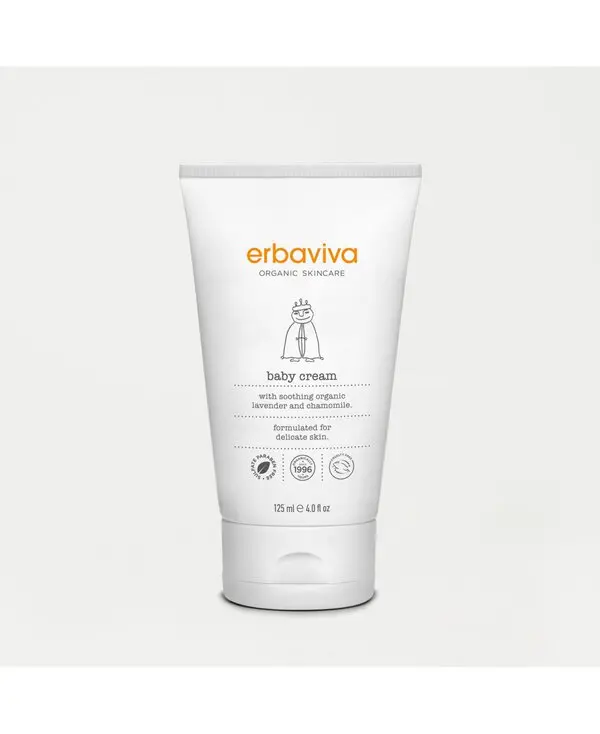 Erbaviva Baby Cream - No Color