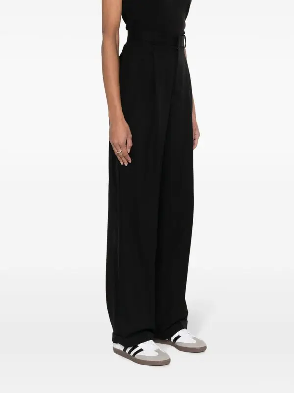 Polo Ralph Lauren Pressed-crease Trousers