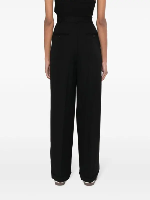 Polo Ralph Lauren Pressed-crease Trousers