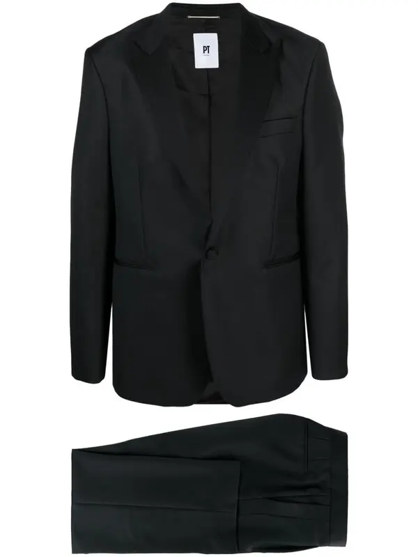 PT TORINO Single-breasted Suit