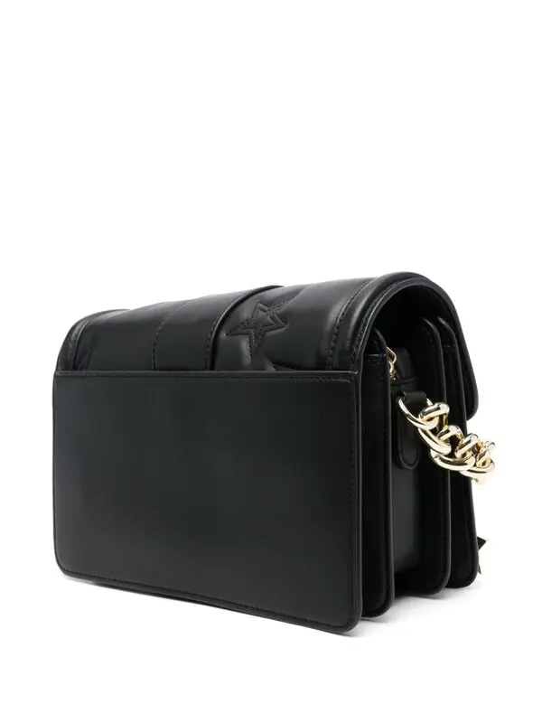 Versace Logo-plaque Embellished Crossbody Bag