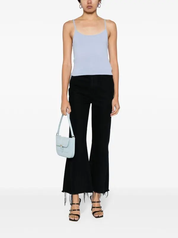 TEDDY CASHMERE Rapallo Tank Top - Blue