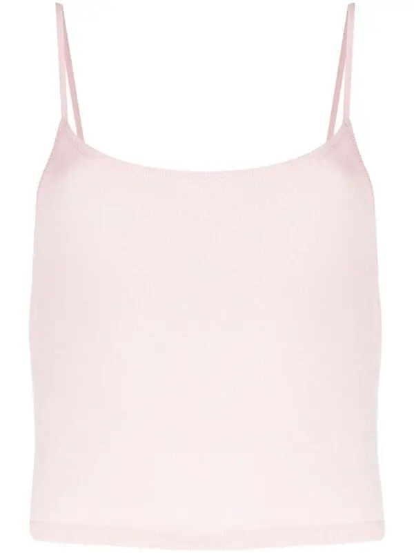 TEDDY CASHMERE Rapallo Tank Top - Pink