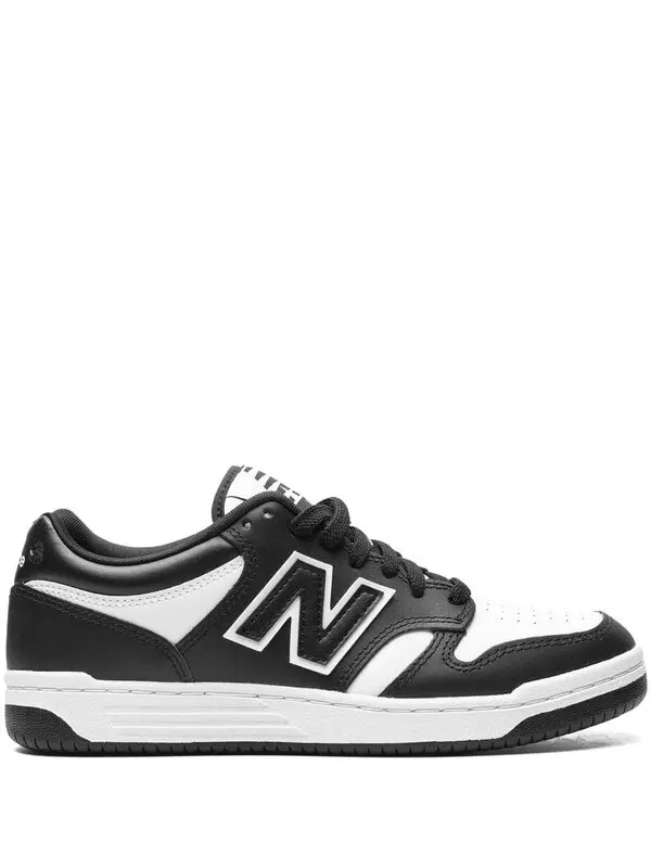 NEW BALANCE 480 Sneakers - Black