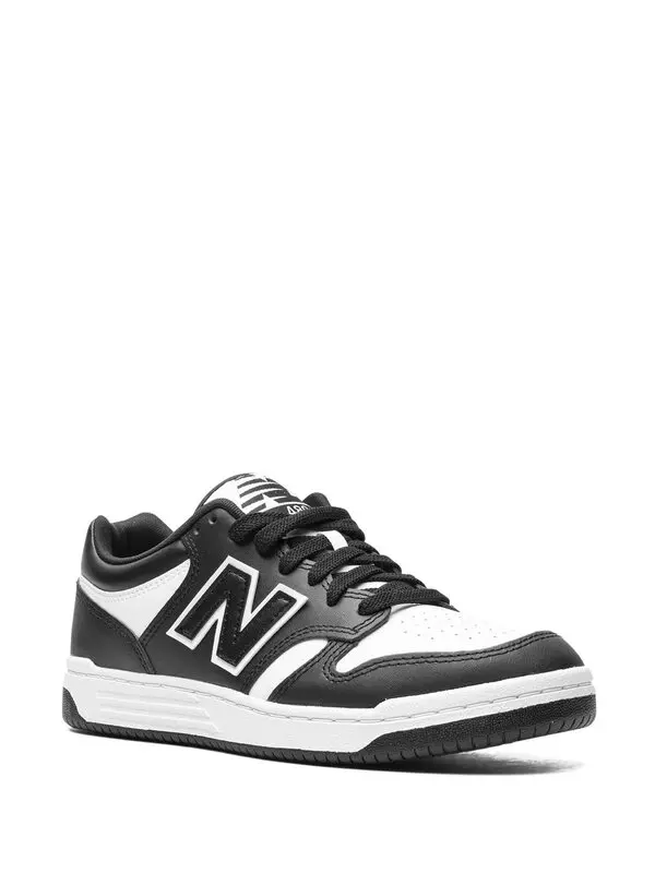 NEW BALANCE 480 Sneakers - Black