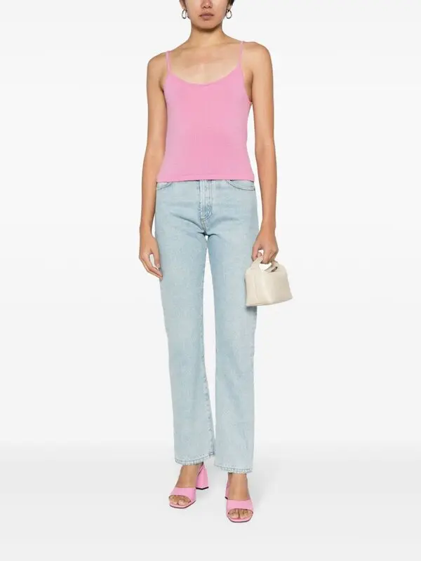 TEDDY CASHMERE Rapallo Tank Top - Pink