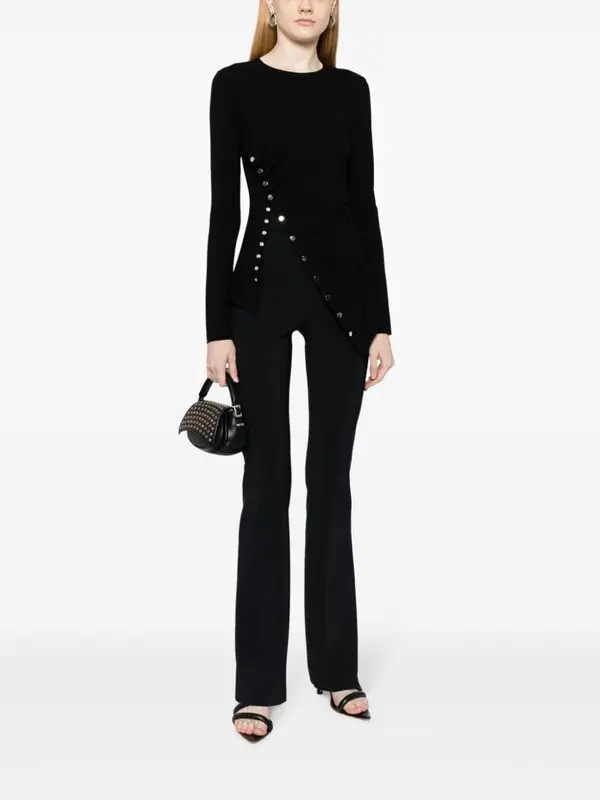 Chiara Boni La Petite Robe Venusette Flared Trousers