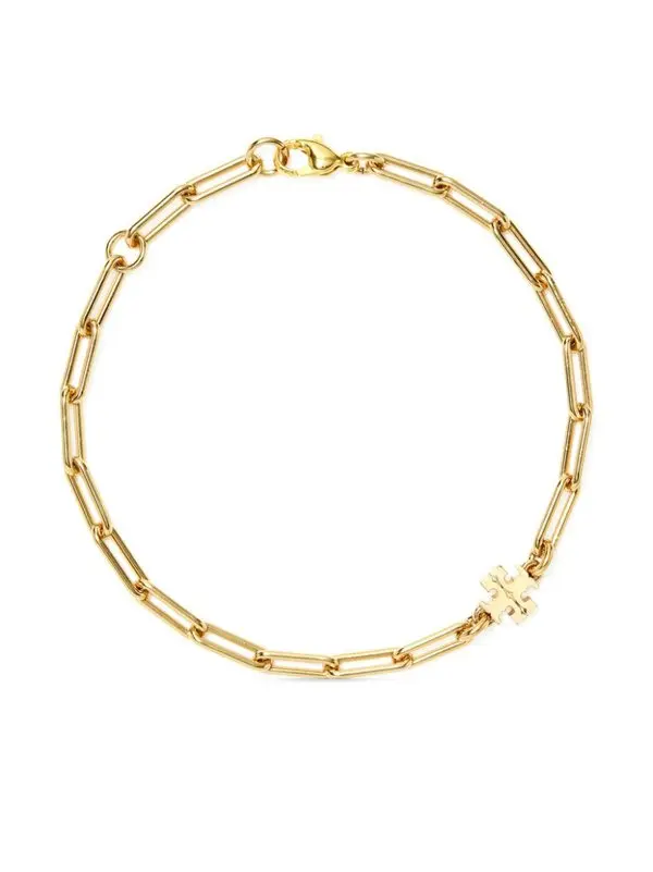 Tory Burch Good Luck -plated Bracelet - Gold