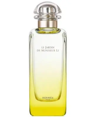 Hermès Le Jardin De Monsieur Li Eau De Toilette Fragrance Collection - No Color