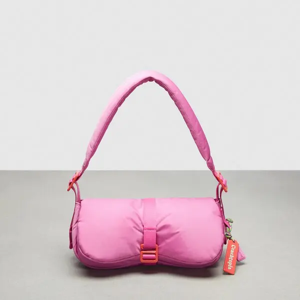 COACHTOPIA Loop Puffy Wavy Dinky Bag