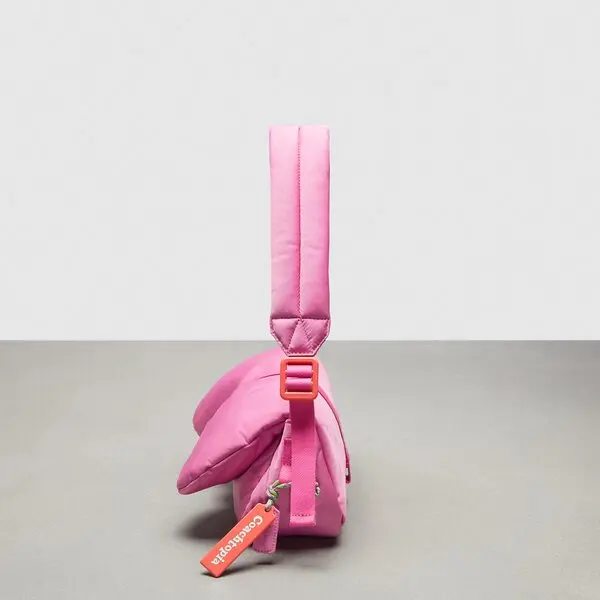 COACHTOPIA Loop Puffy Wavy Dinky Bag