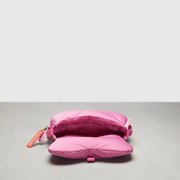 COACHTOPIA Loop Puffy Wavy Dinky Bag