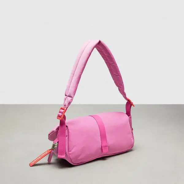 COACHTOPIA Loop Puffy Wavy Dinky Bag