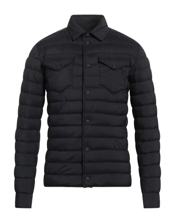 Herno Padded Shirt Jacket