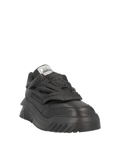 Versace Odissea Sneakers Size Leather, Textile Fibers